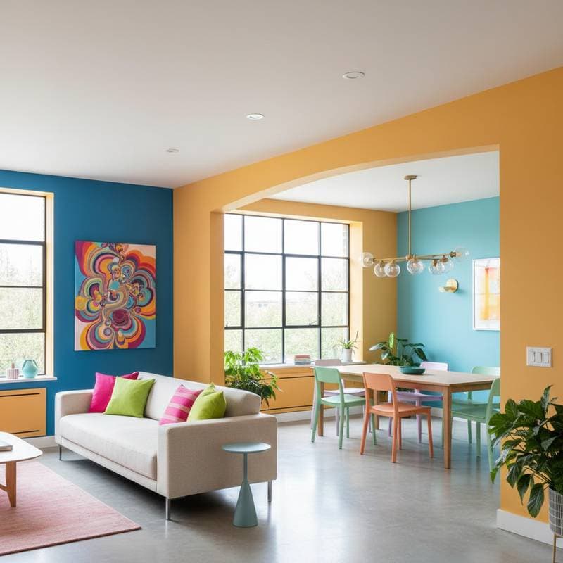 Dopamine Colors Boost Home Sale Prices in 2026 | oconnorpaintingllc.com ...